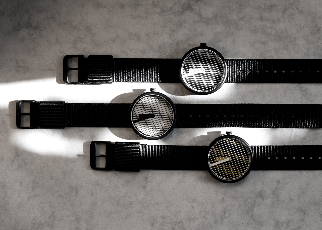 HATCH WATCHES – Catherine Stolarski Design