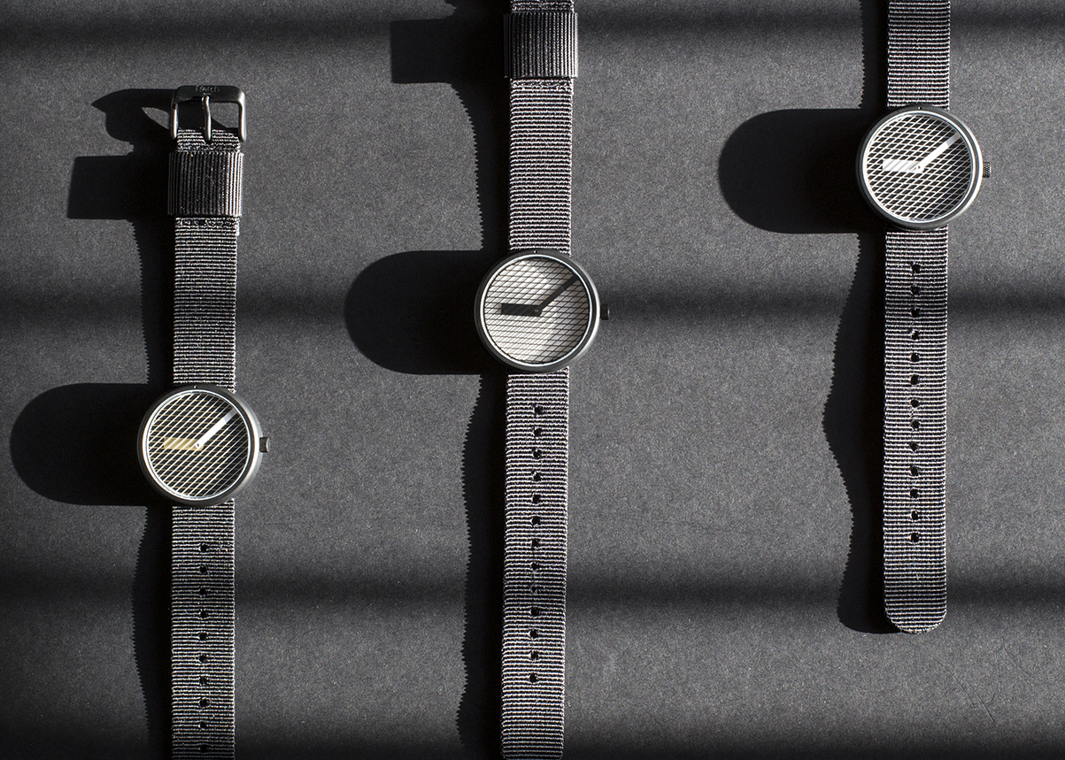 HATCH WATCHES – Catherine Stolarski Design