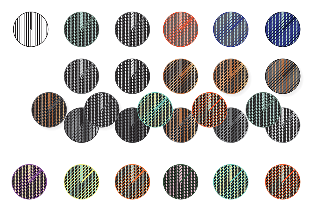 HATCH WATCHES – Catherine Stolarski Design