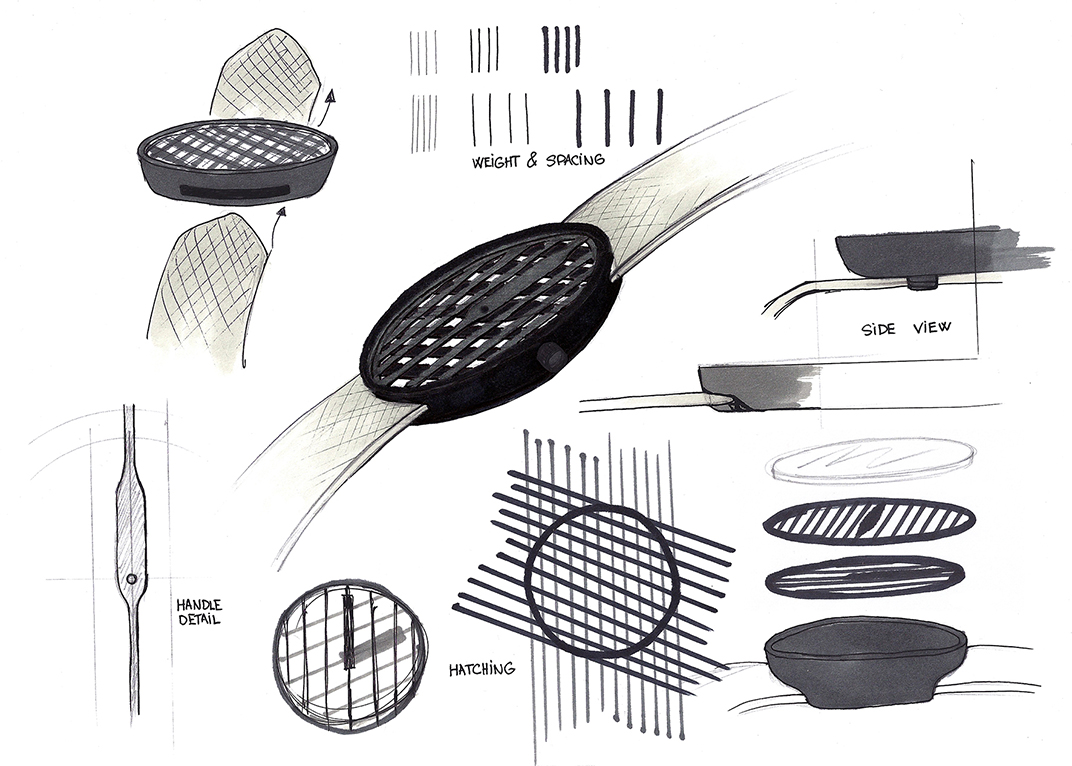 HATCH WATCHES – Catherine Stolarski Design